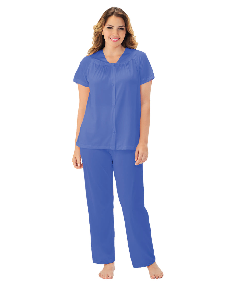 Short Sleeve Pajama – Exquisite Form
