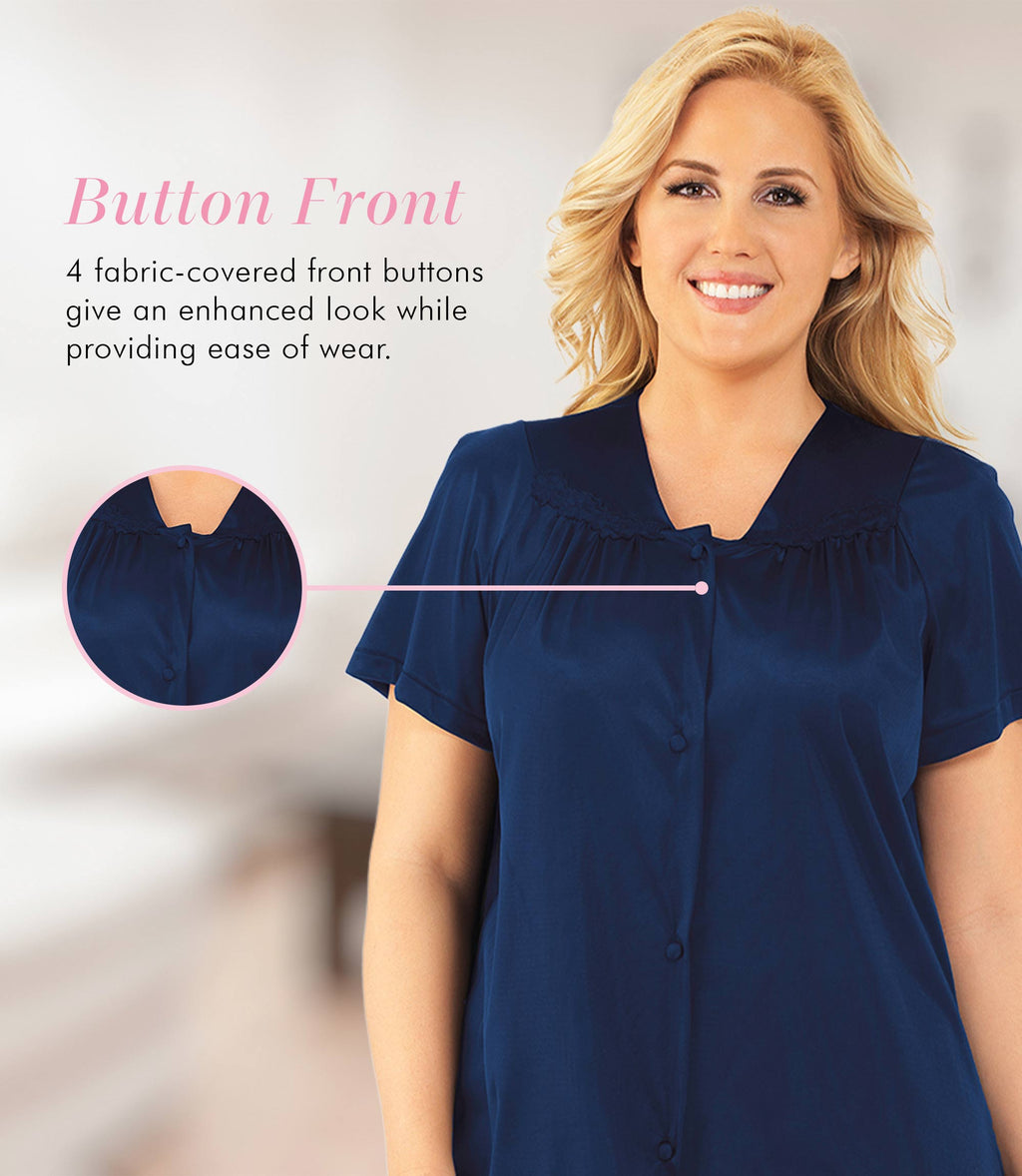 Short Sleeve Pajama – Exquisite Form